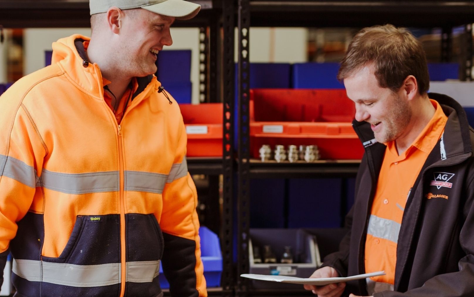 AG Security Group • About Us