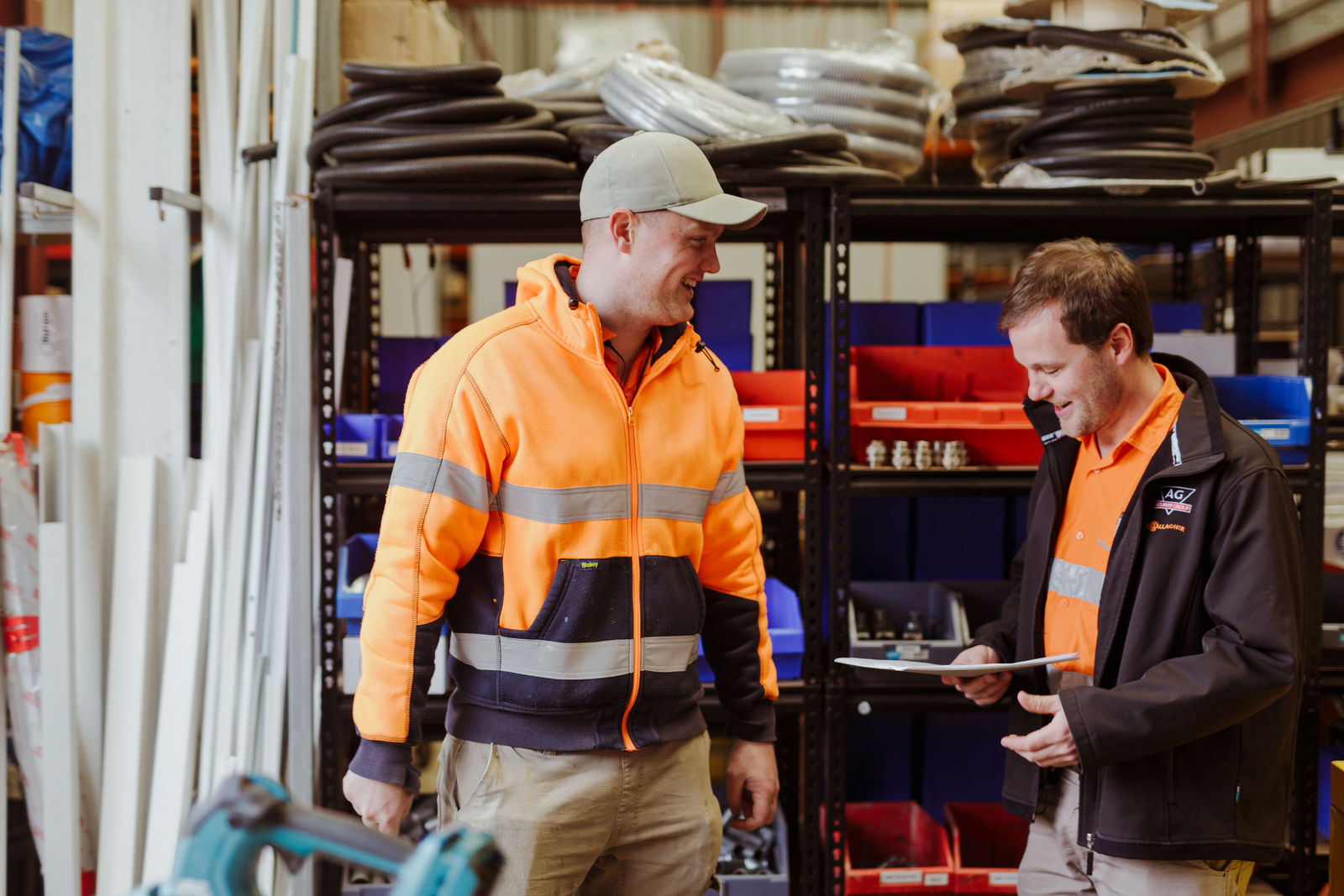 AG Security Group • Why AG Security Group