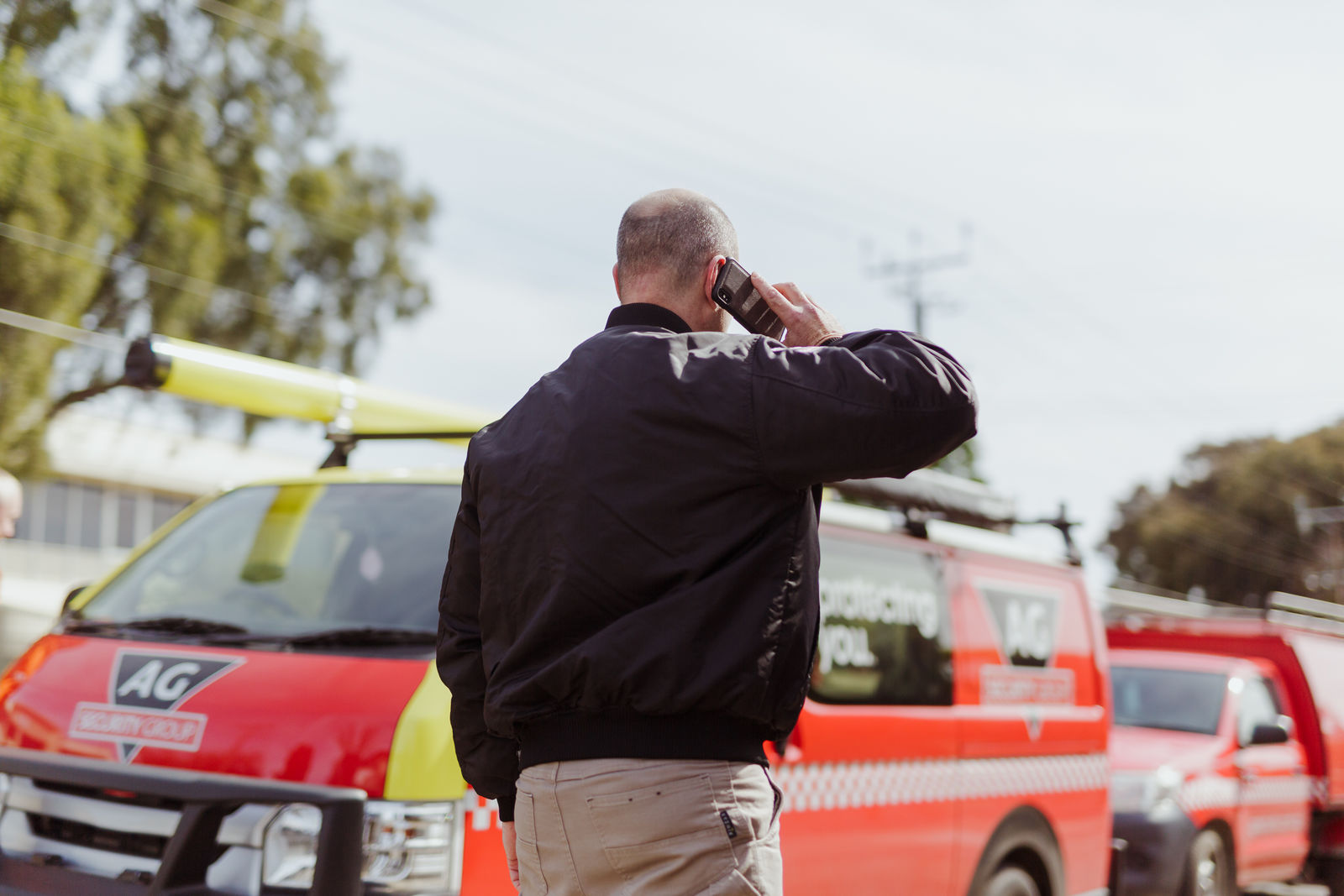 Why AG Security Group | AG Security Group