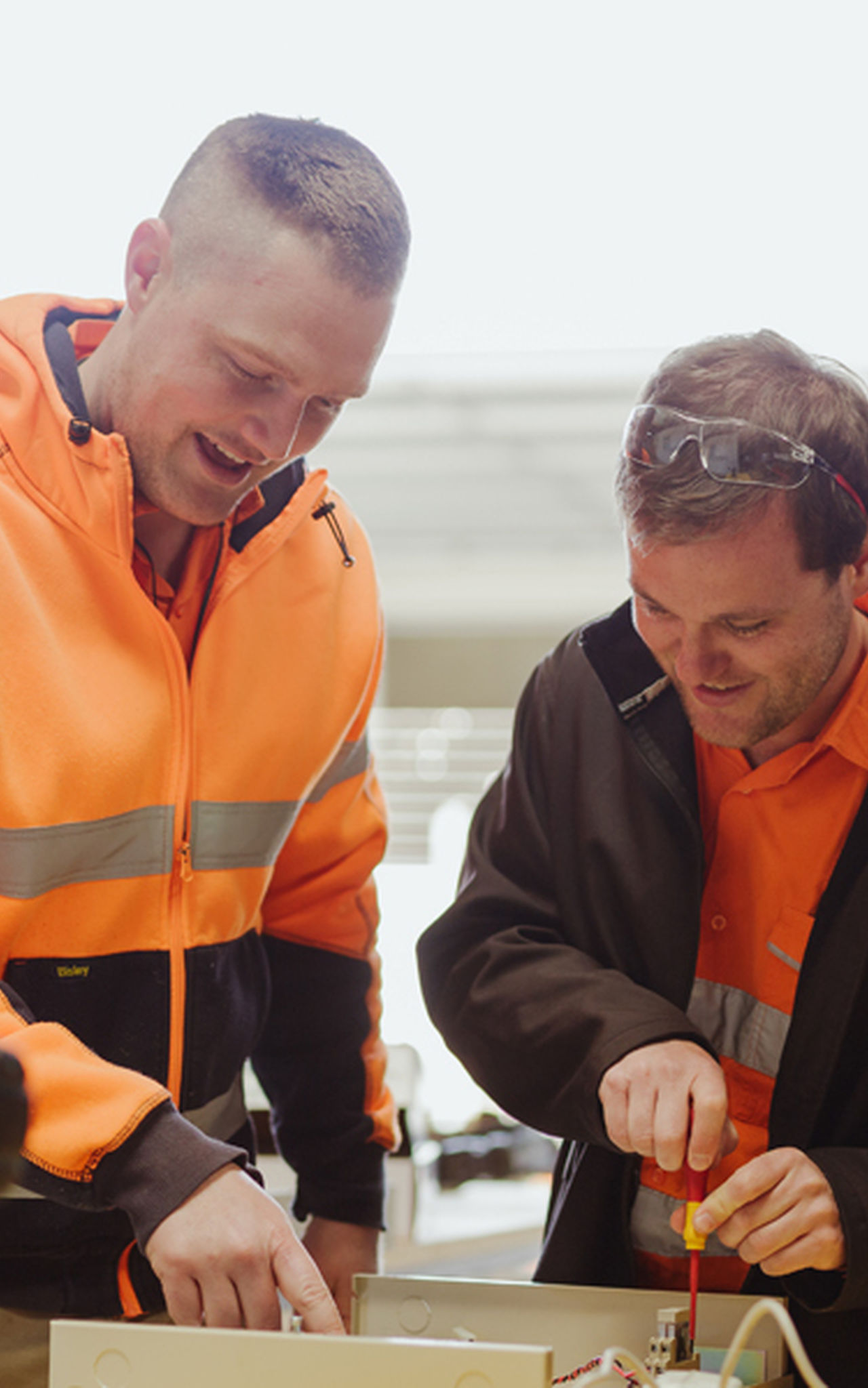 AG Security Group • Vision, Values and Culture