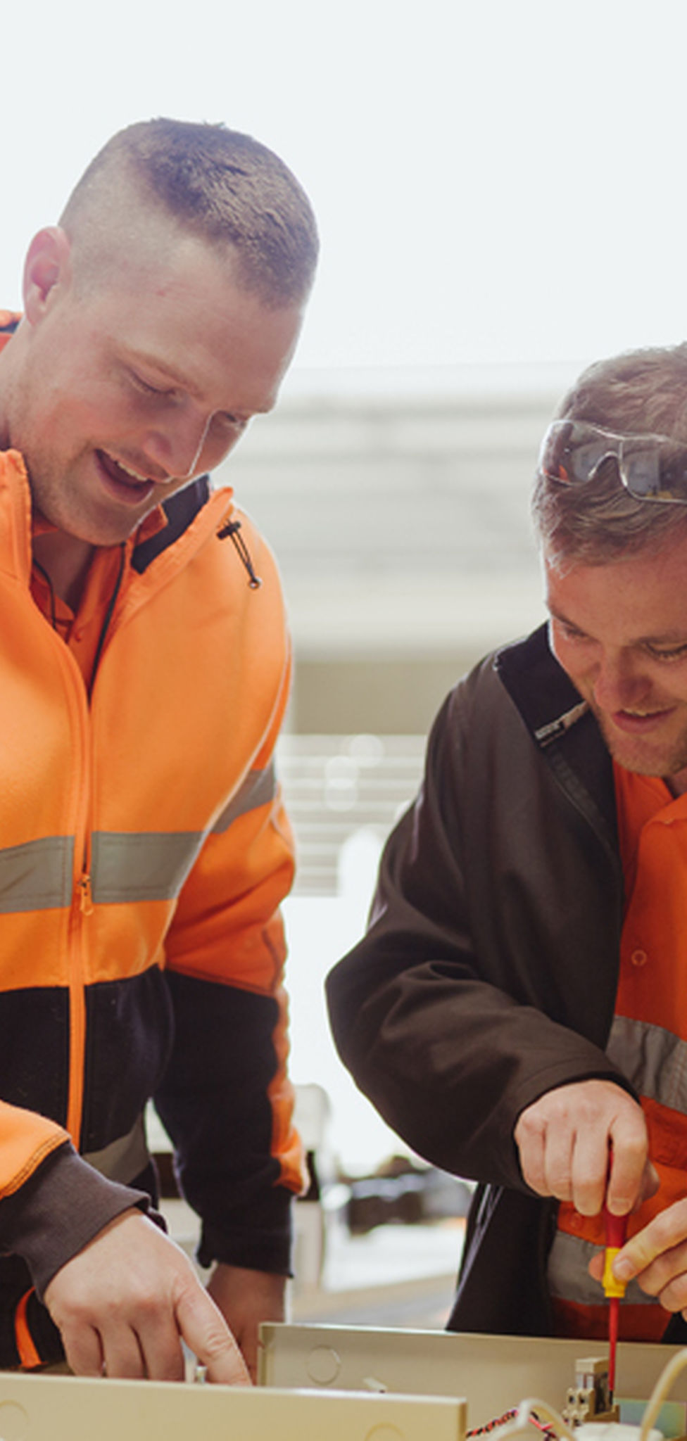 AG Security Group • Vision, Values and Culture