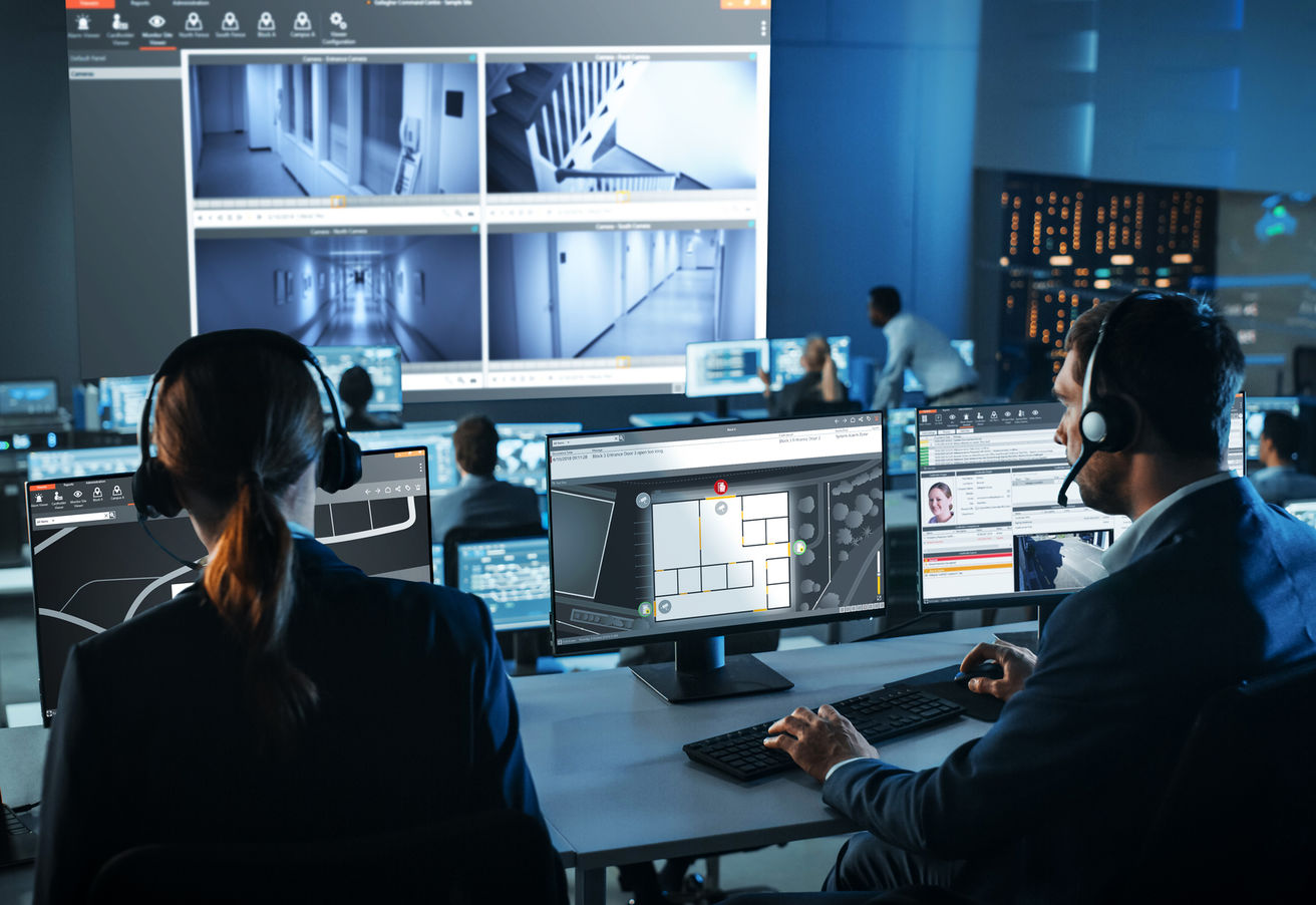 AG Security Group • Integrated Security Services