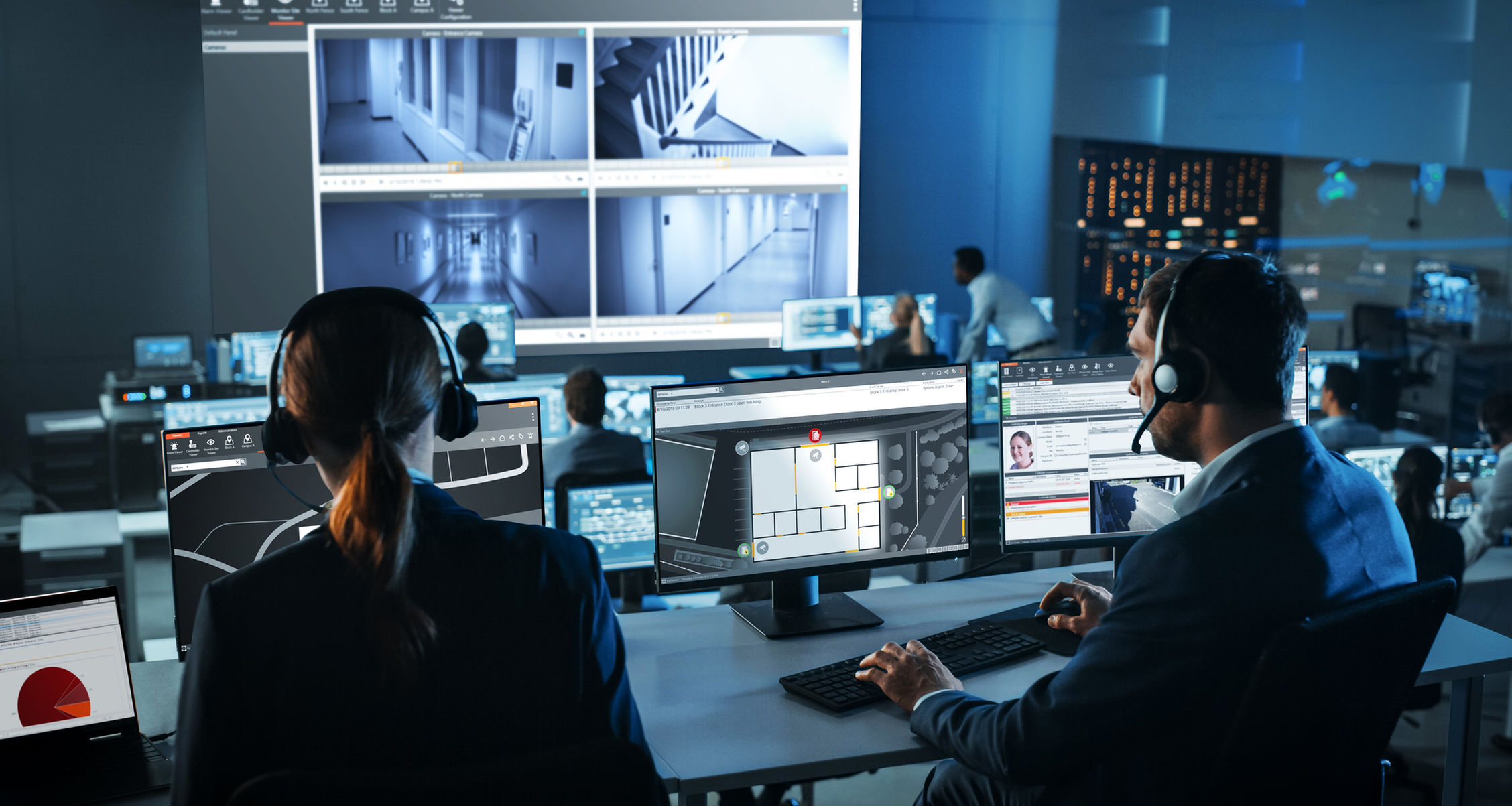 AG Security Group • Integrated Security Services