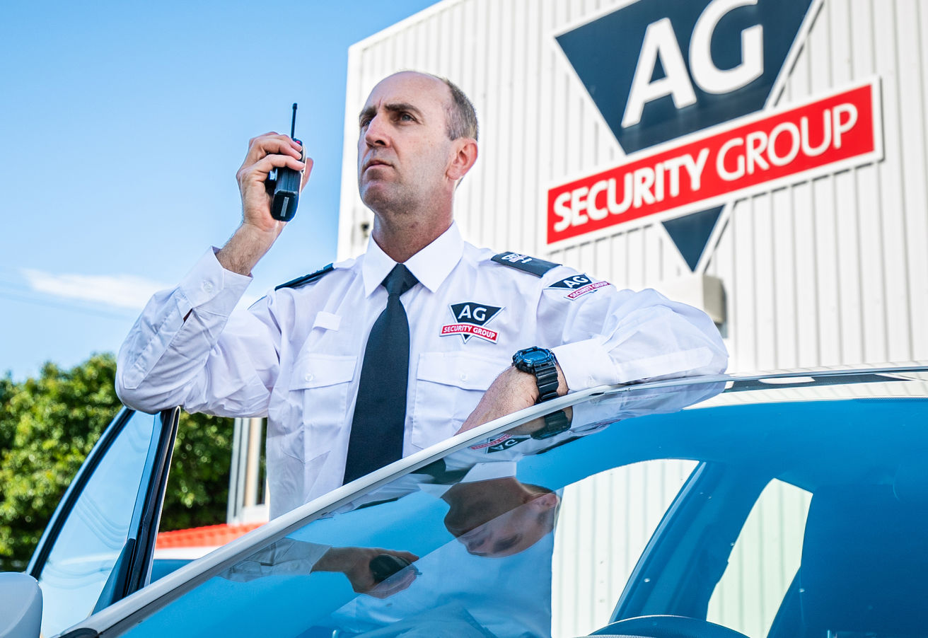 AG Security Group • Integrated Security Services