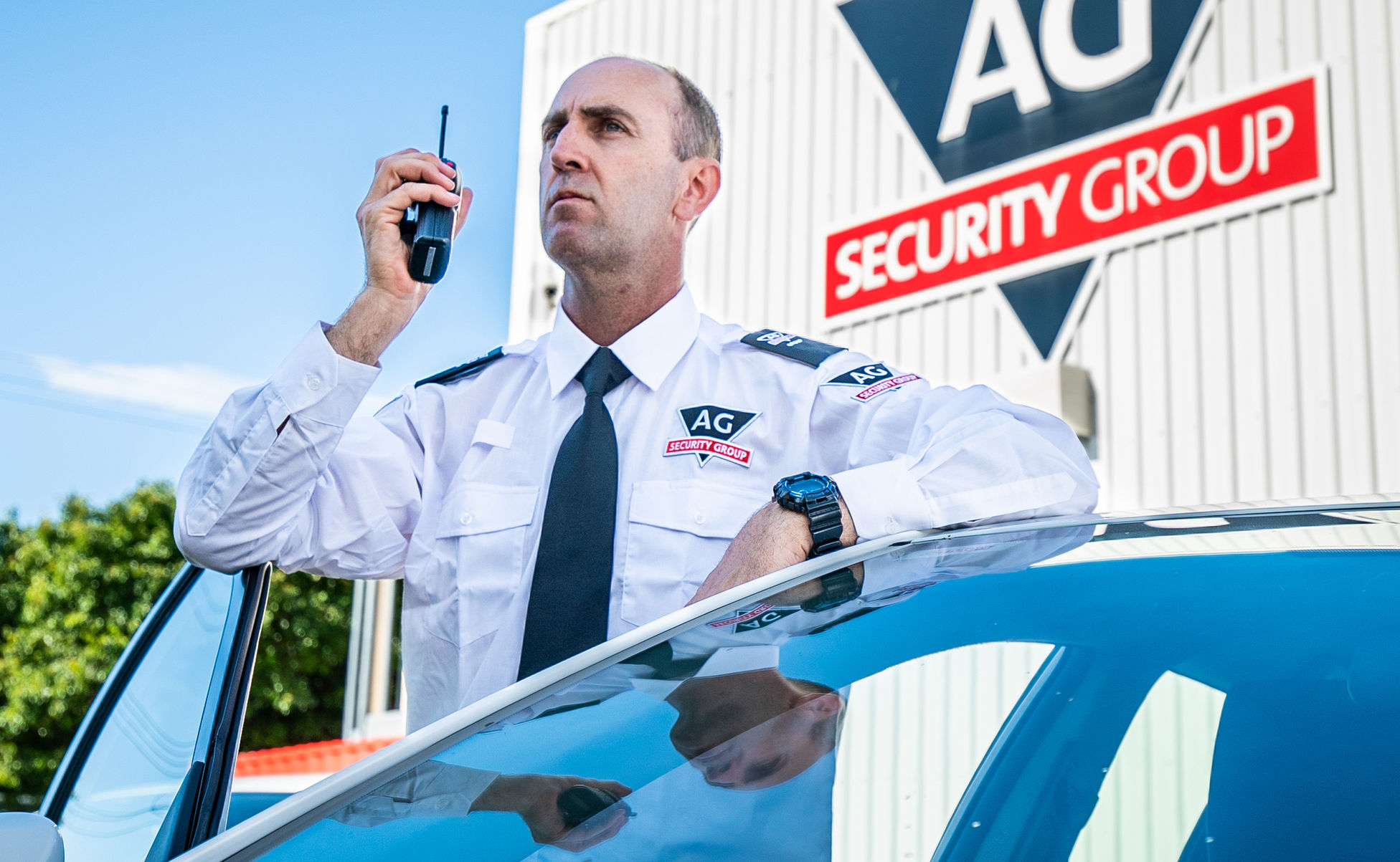 AG Security Group • Integrated Security Services