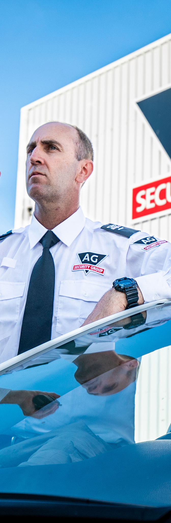 AG Security Group • About Us