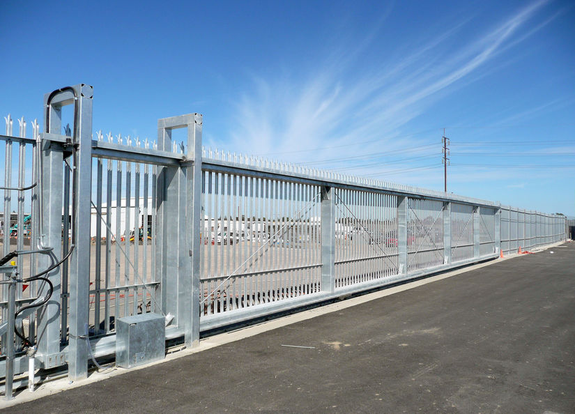 AG Security Group • Automated Gates