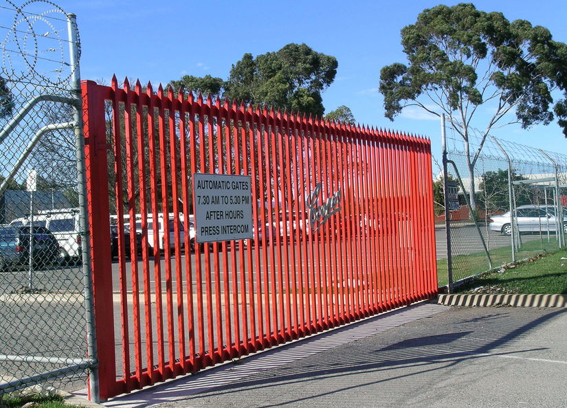 AG Security Group • Automated Gates