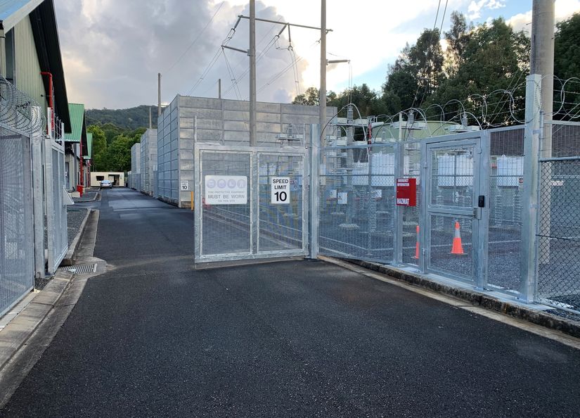 AG Security Group • Automated Gates