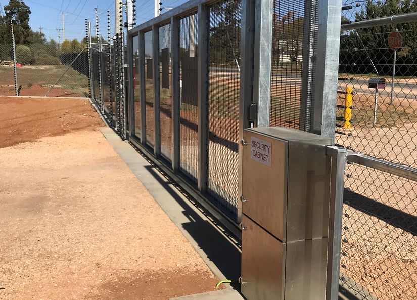AG Security Group • Automated Gates