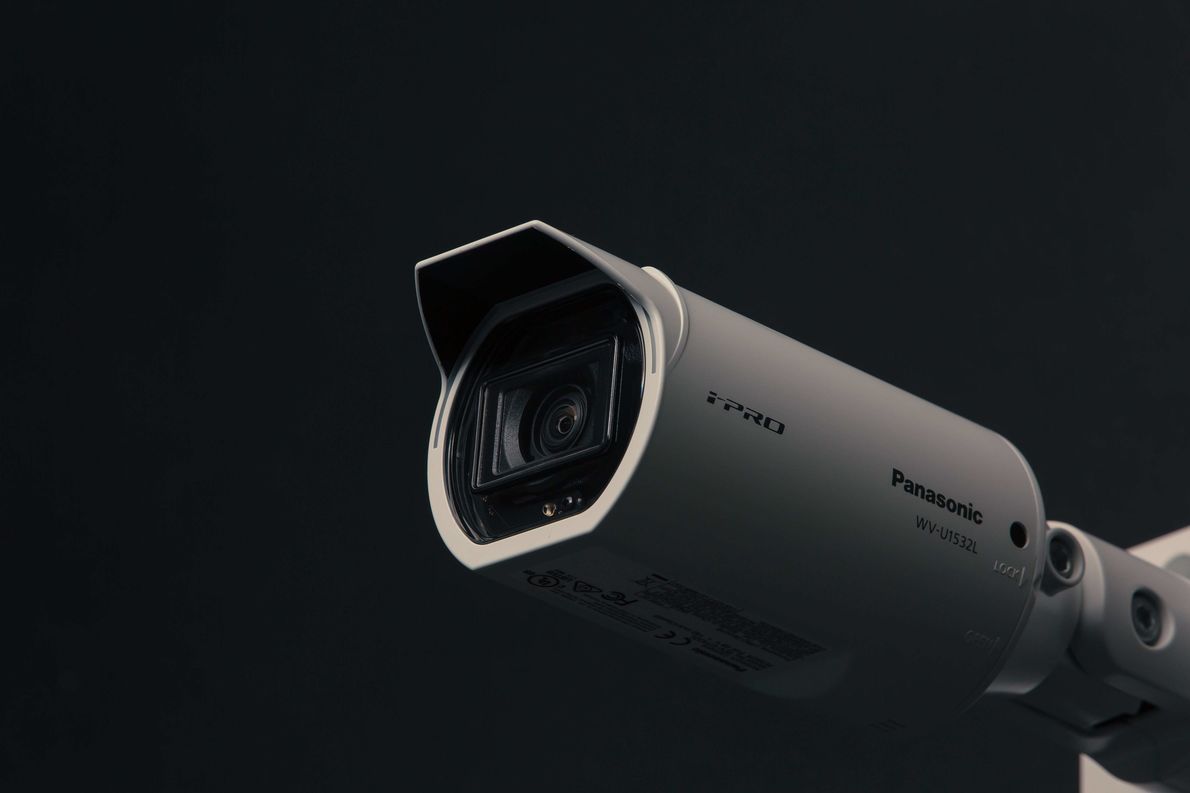 AG Security Group • Surveillance Cameras