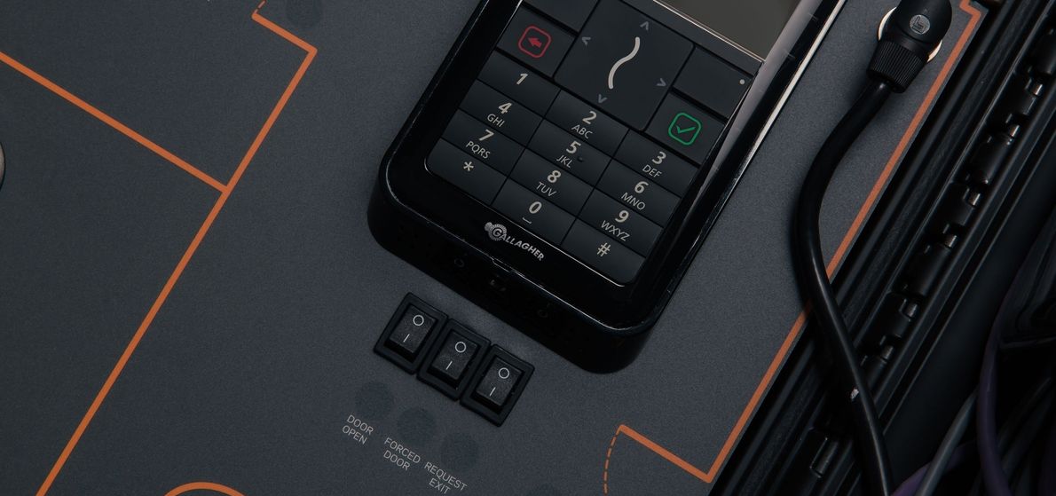 AG Security Group • Integrated Security Services