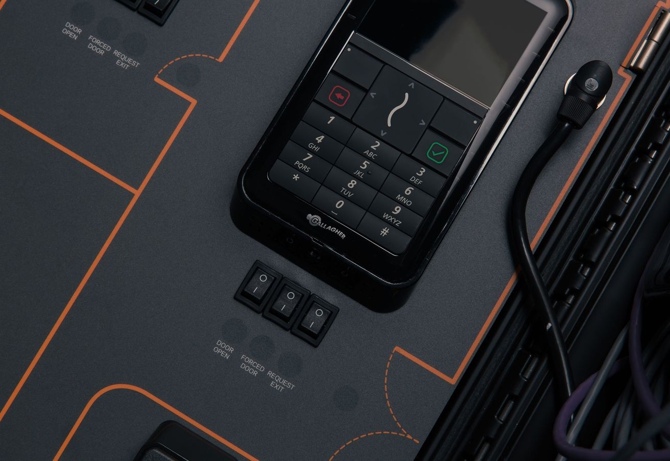 AG Security Group • Integrated Security Services