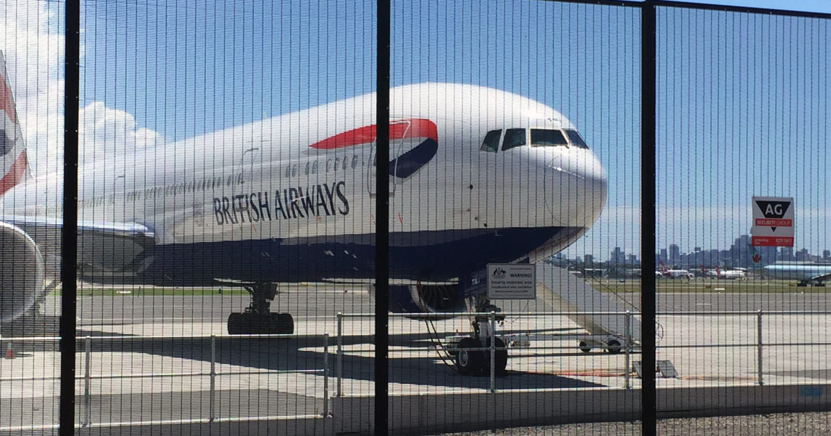 AG Security Group • Security Fencing