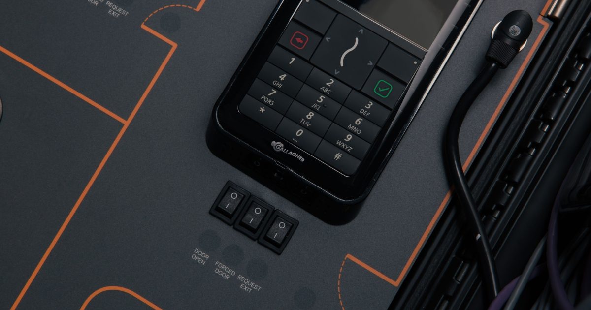 Access Control | AG Security Group
